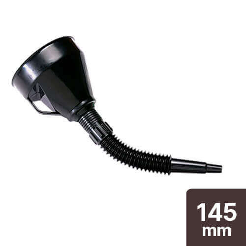 Funil Plástico Ponta Flexível 145mm - Tul