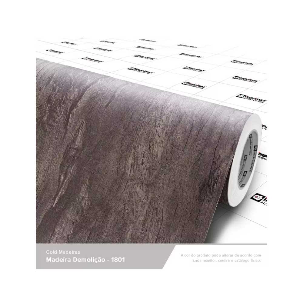 Gold Madeira Demolição 1801 Rolo c/ C 3,00 M X L 0,61 M - Tul