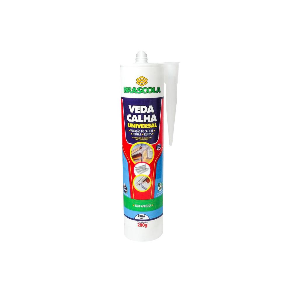 Cola Veda Calha Universal 280g - Tul