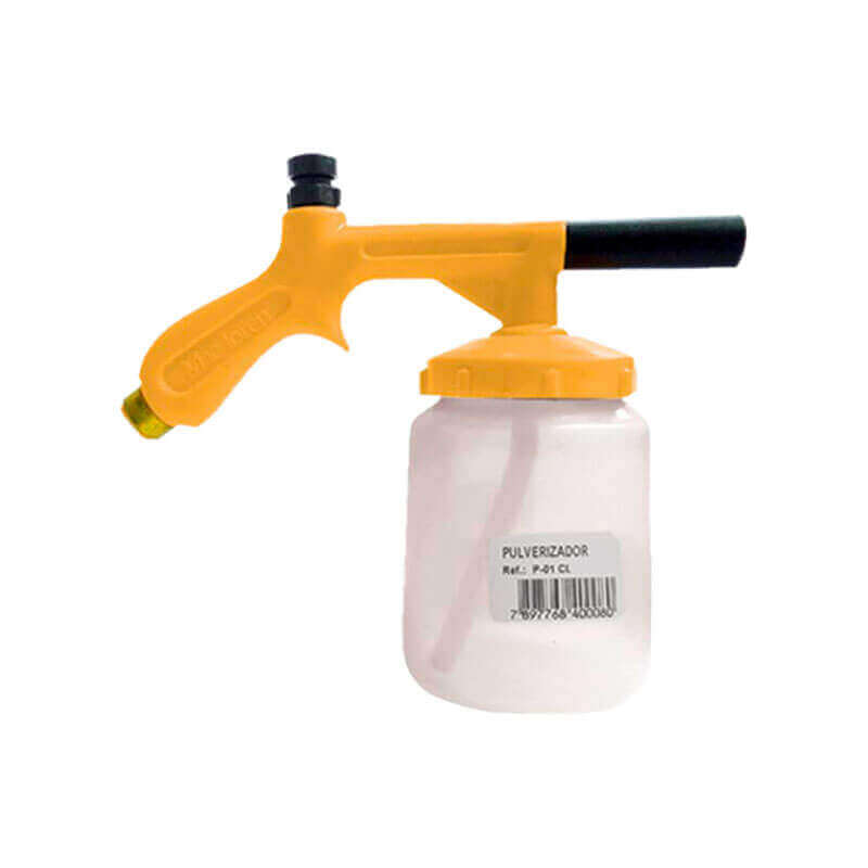 Bico Ar Pulverizador C/Cano - Tul