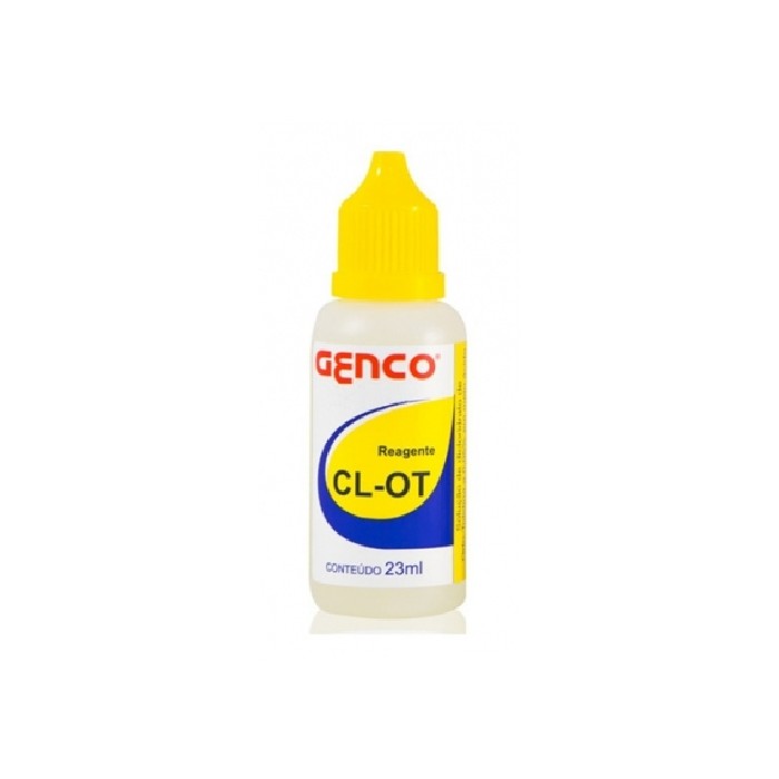 Reagente Reposição CL-OT 23ml - Tul