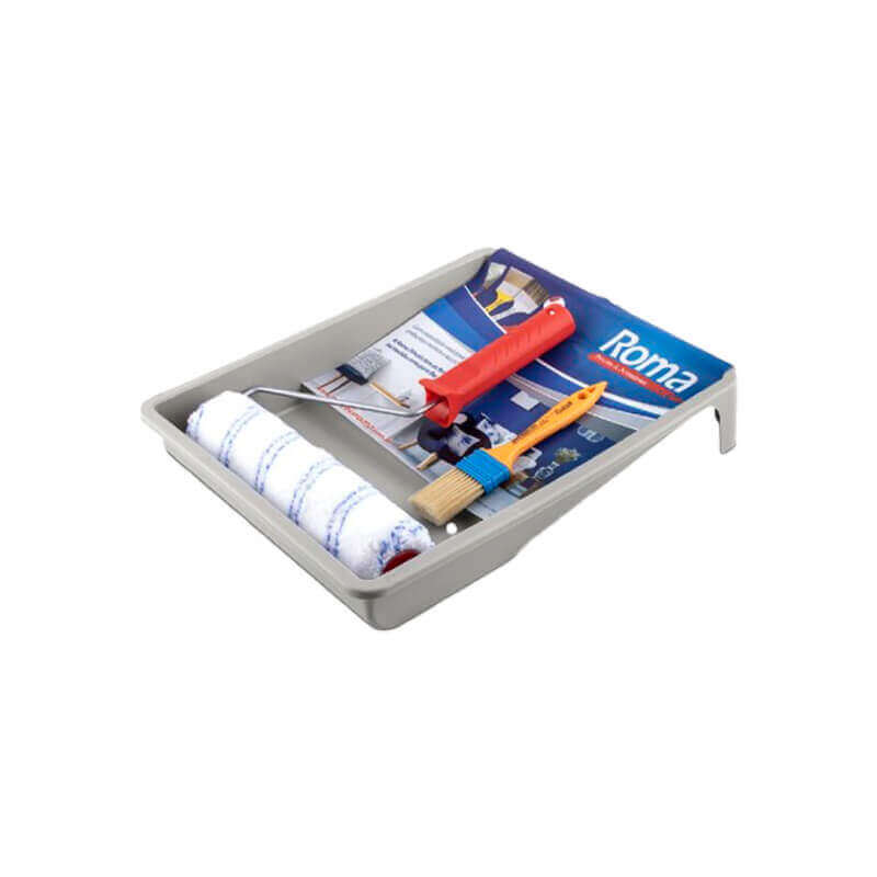 Kit Pintura 685/00 3Pçs - Tul