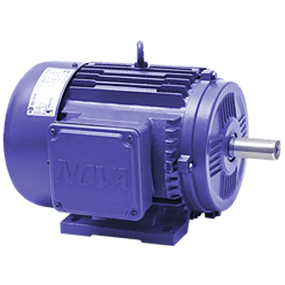 Motor Elétrico Trifásico 7.5 CV 2 Polos M733220A - Tul