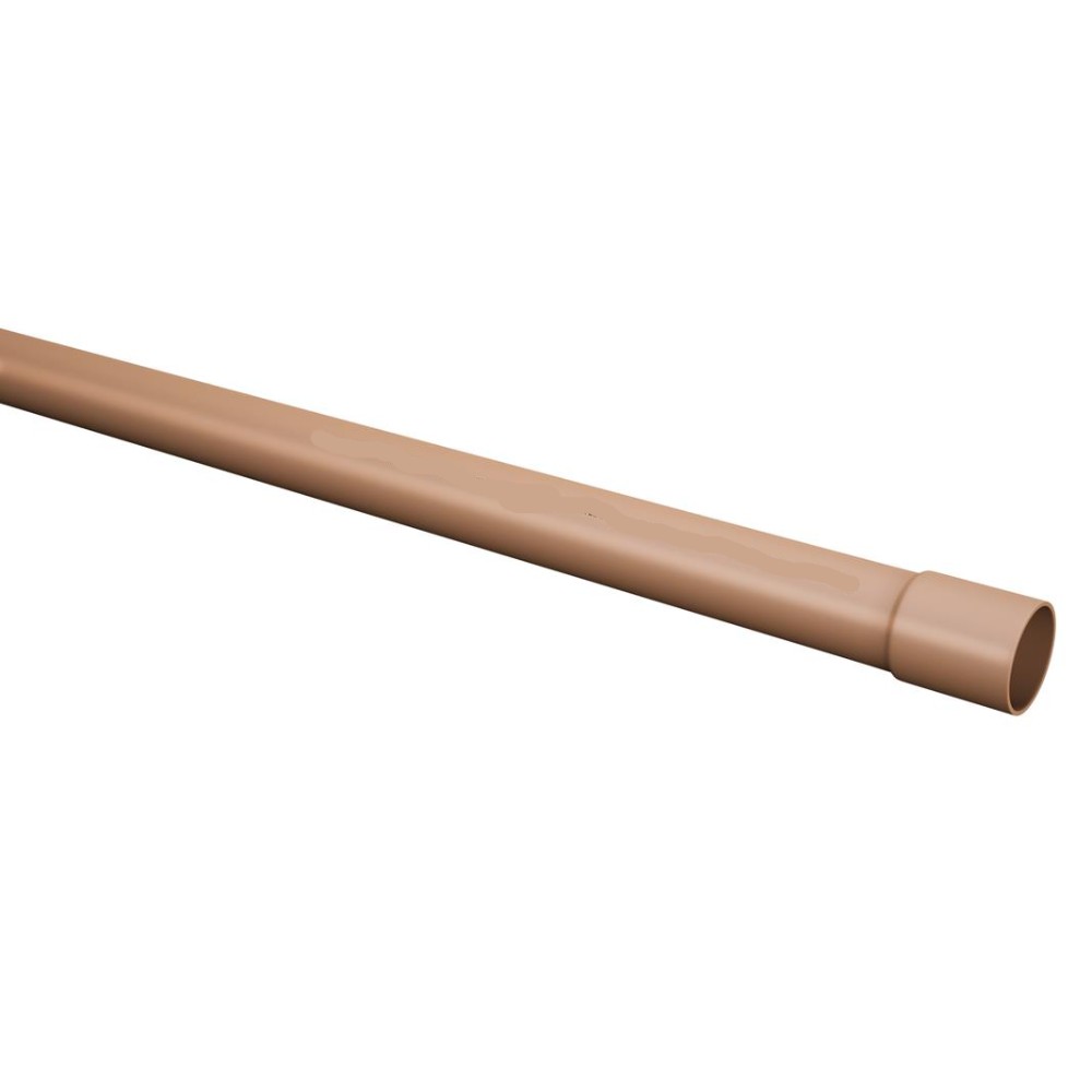 Tubo PVC Soldável 25mm 6m - Tul