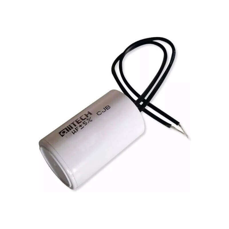 Capacitor 2 Fios 30Uf 250V - Tul