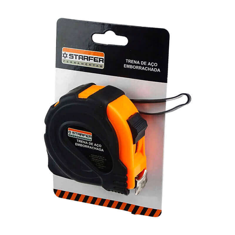 Trena Emborrachada 7,5mx25mm - Tul