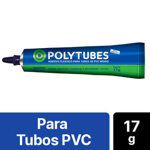 Adesivo Tubos PVC 17g - Tul