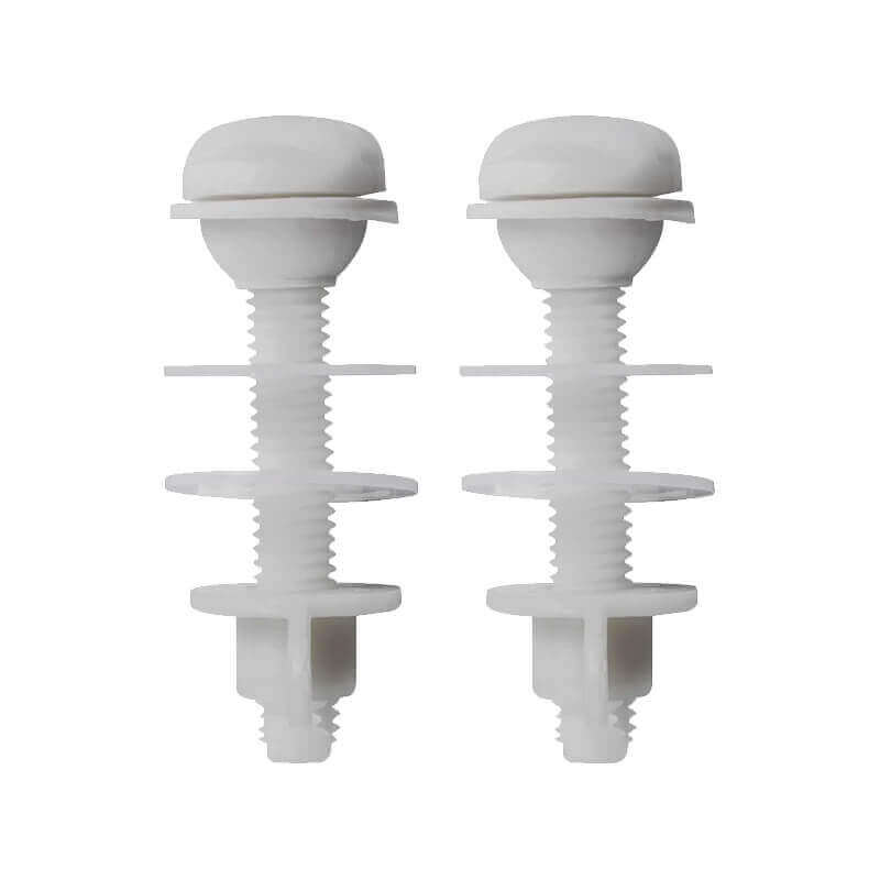 Kit Fixação Caixa Acoplada - Tul