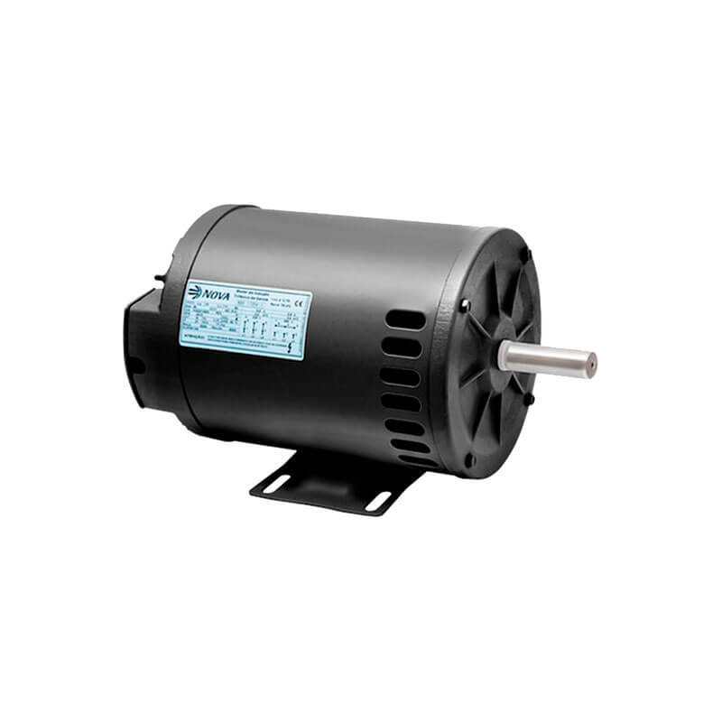 Motor Elétrico Monofásico 5.0 CV 2 Polos M122814B - Tul